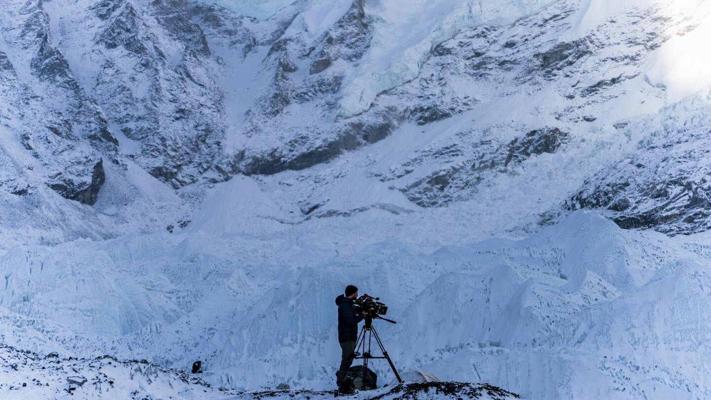 Netflix doc shows CT woman's 10th Everest climb: 'I know the mountain'