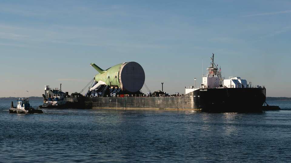 Behind the scenes at Electric Boat: Building subs and hiring workers