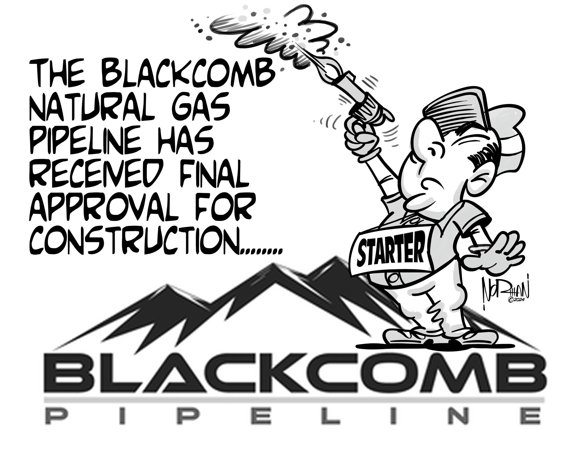 Blackcomb Pipeline gets final investment approval