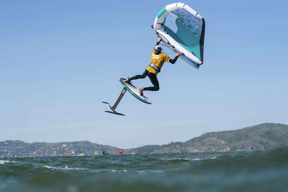 San Francisco Bay to host wild new water sport race this weekend