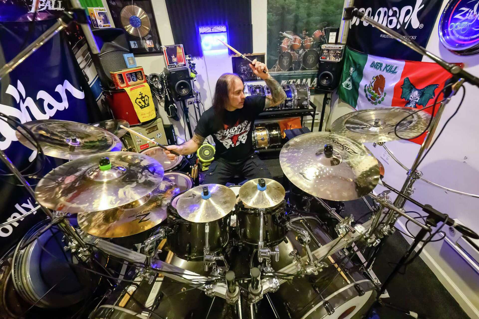 Category 7's Jason Bittner talks debut album, career, Shadow's Fall