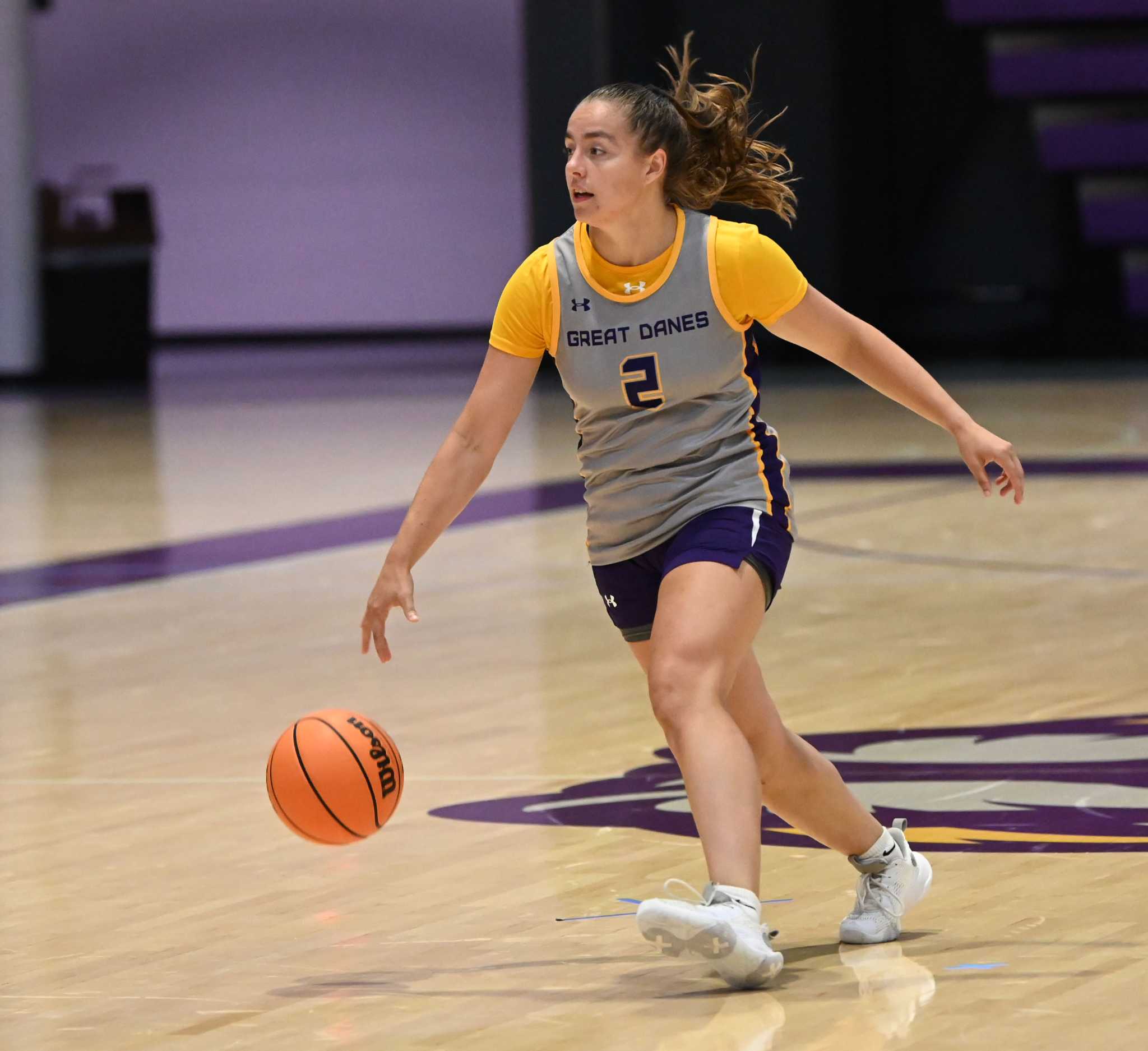 Laycee Drake eager to contribute for UAlbany women's basketball