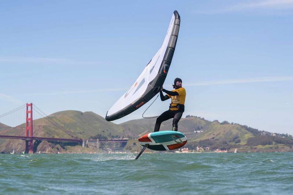 San Francisco Bay to host wild new water sport race this weekend