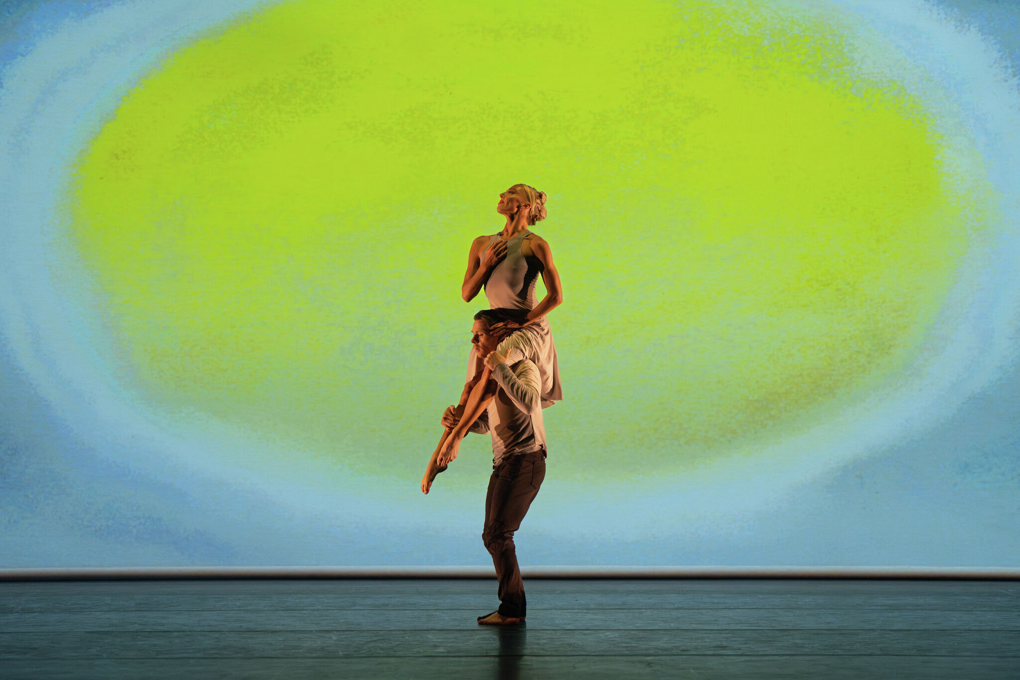 Dance review: Parsons' career-spanning performances at Jacob's Pillow