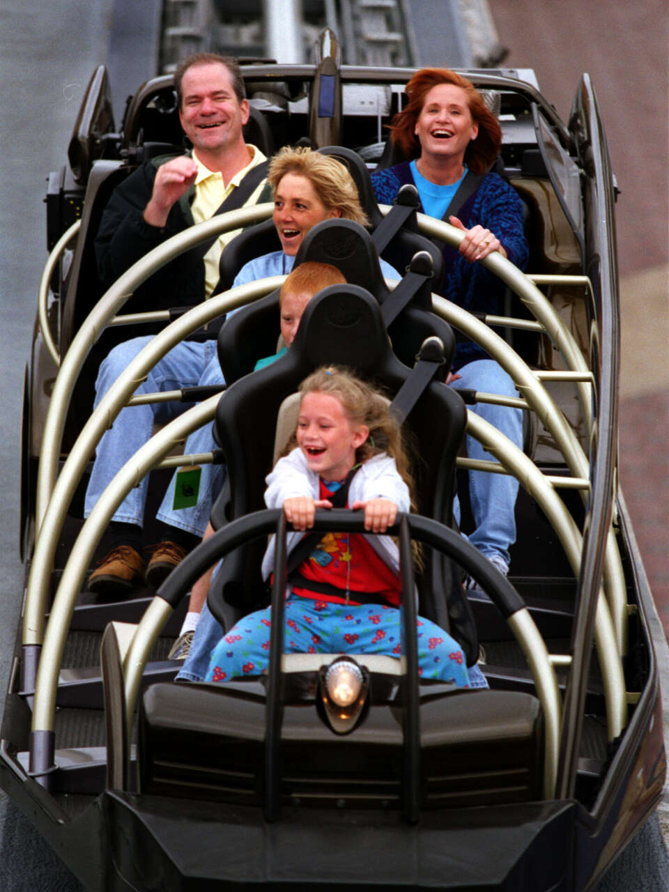 The failed, ugly '90s Disneyland ride that still looms over guests