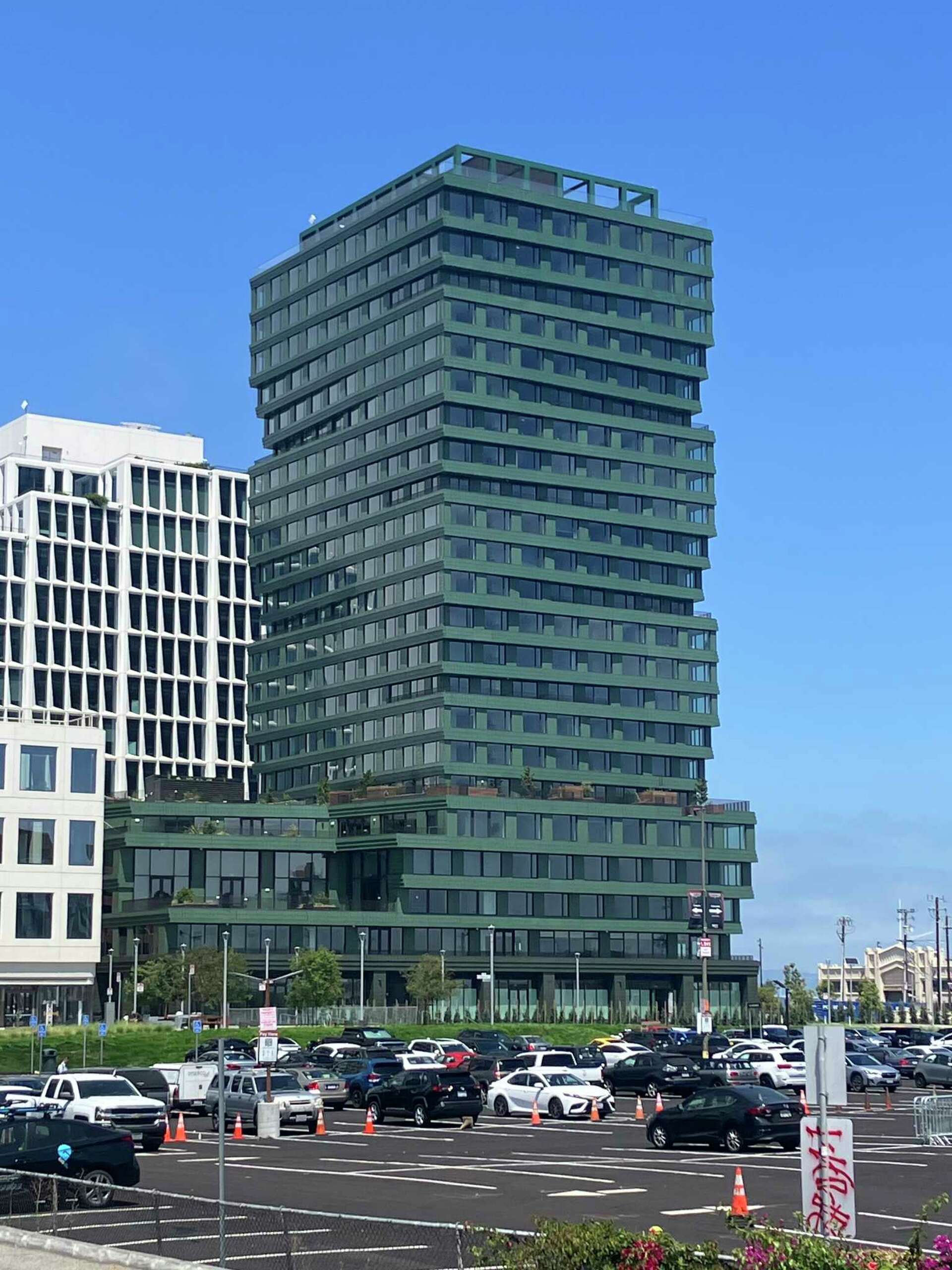 Does SF’s Mission Rock live up to the ‘newest neighborhood’ hype?