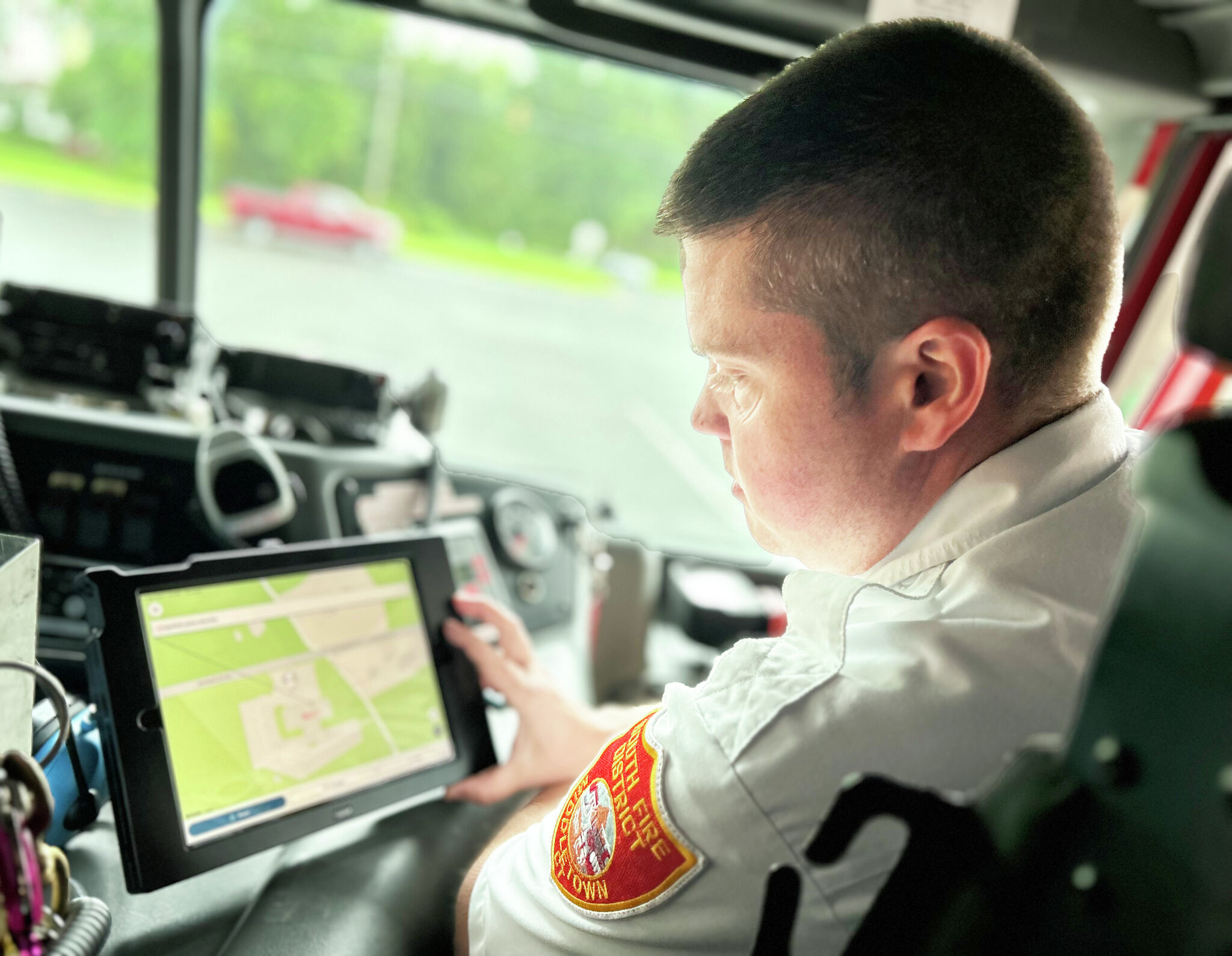 What3words GPS app helps Middletown firefighters find lost people