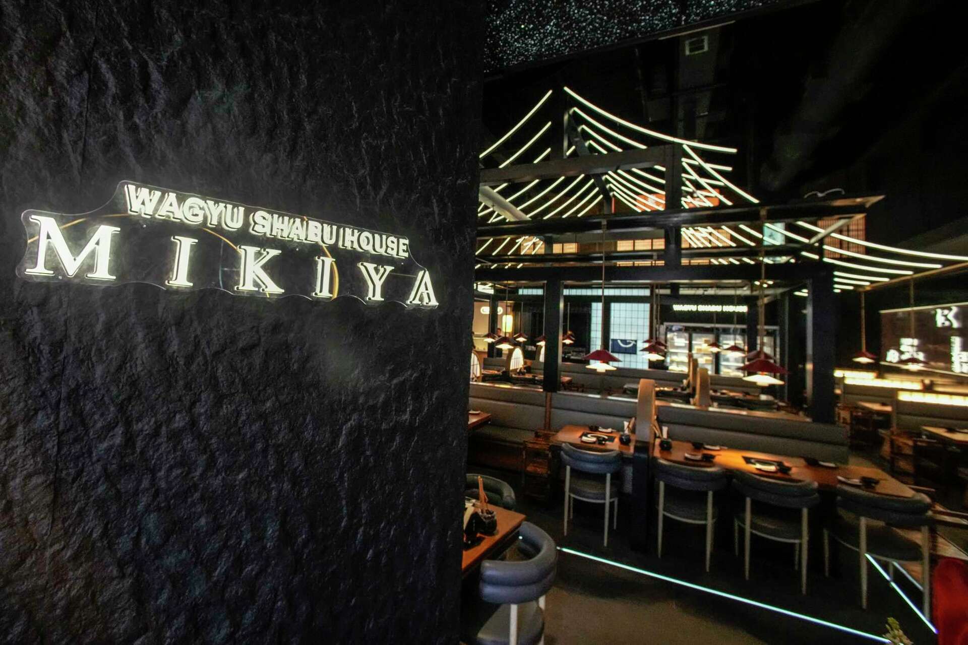 Houston hot pot restaurant Mikiya Wagyu Shabu House opens in Asiatown