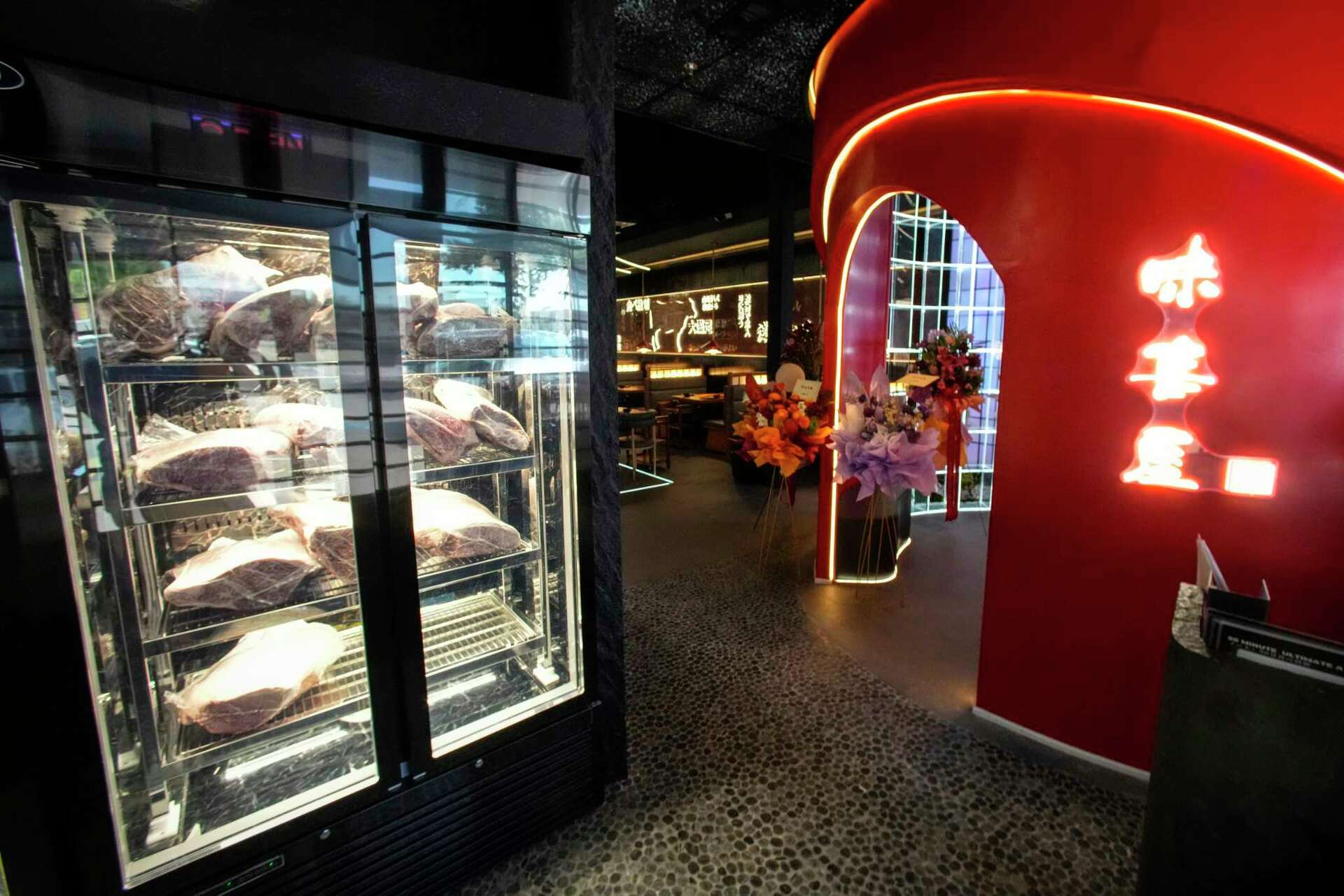 Houston hot pot restaurant Mikiya Wagyu Shabu House opens in Asiatown