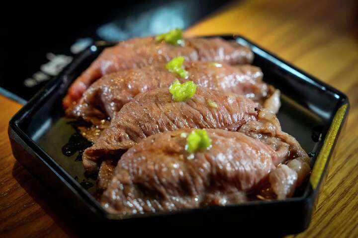 Houston hot pot restaurant Mikiya Wagyu Shabu House opens in Asiatown