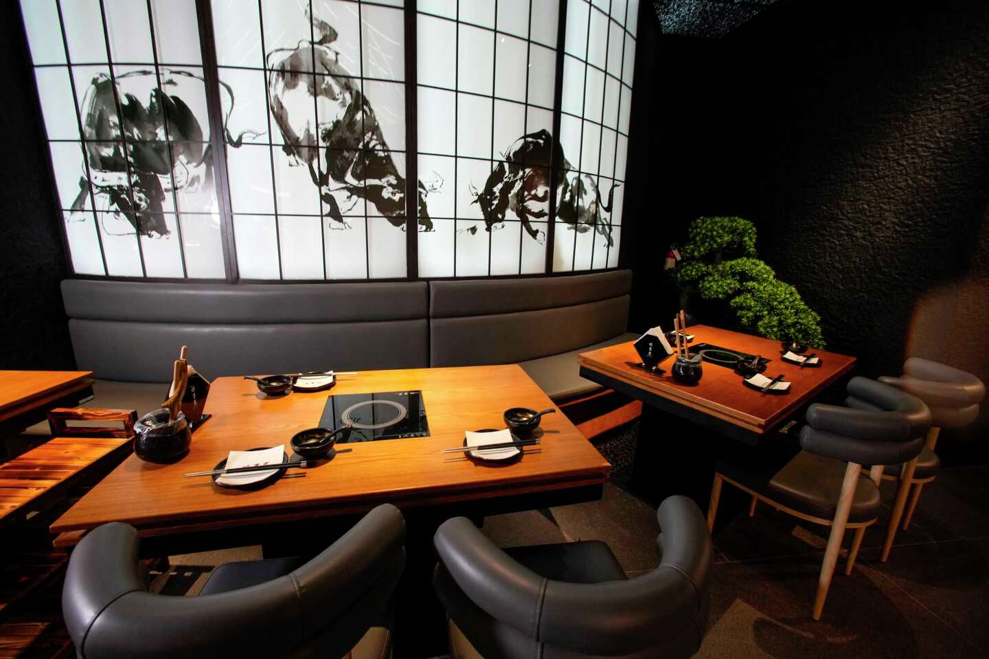 Houston hot pot restaurant Mikiya Wagyu Shabu House opens in Asiatown