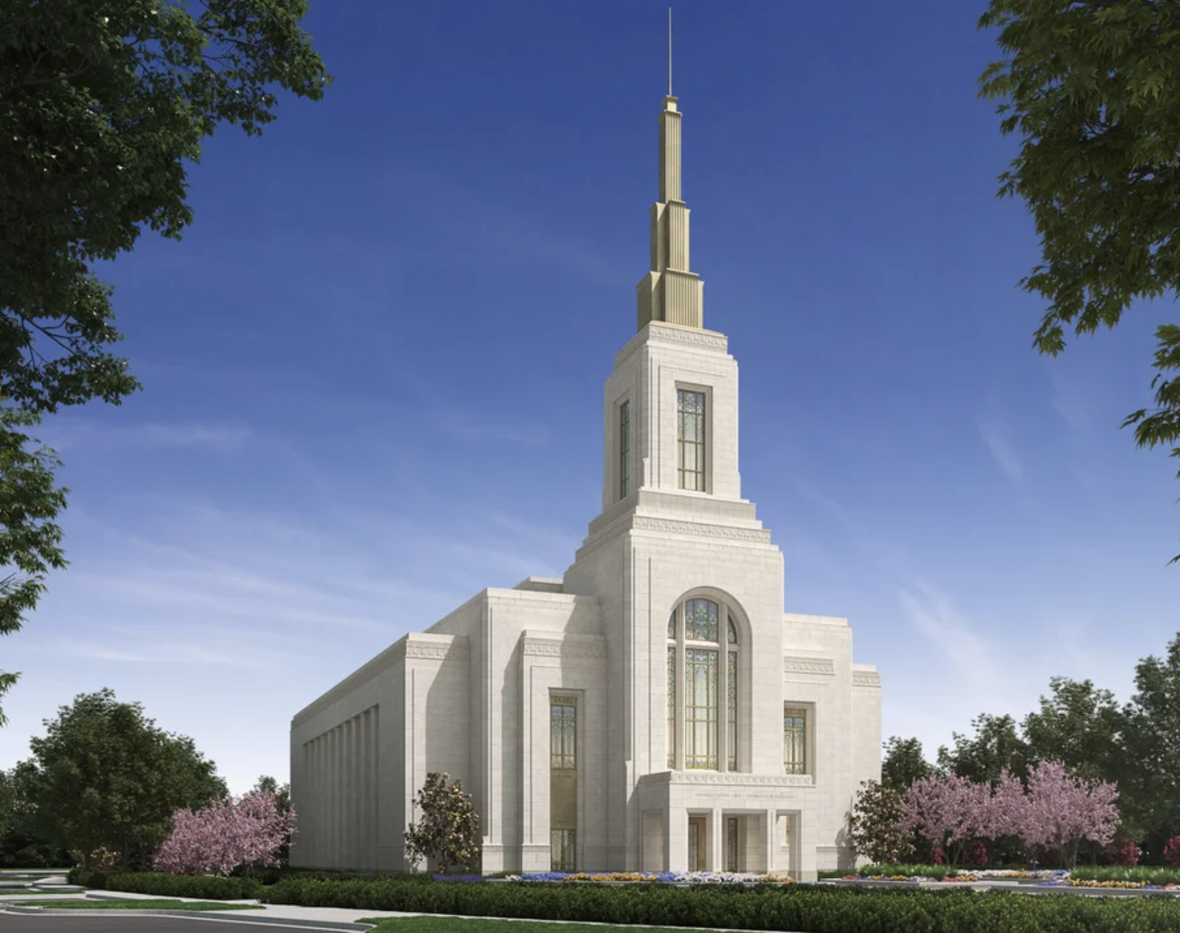 North Texas town prepares to vote temple on disputed LDS Church temple