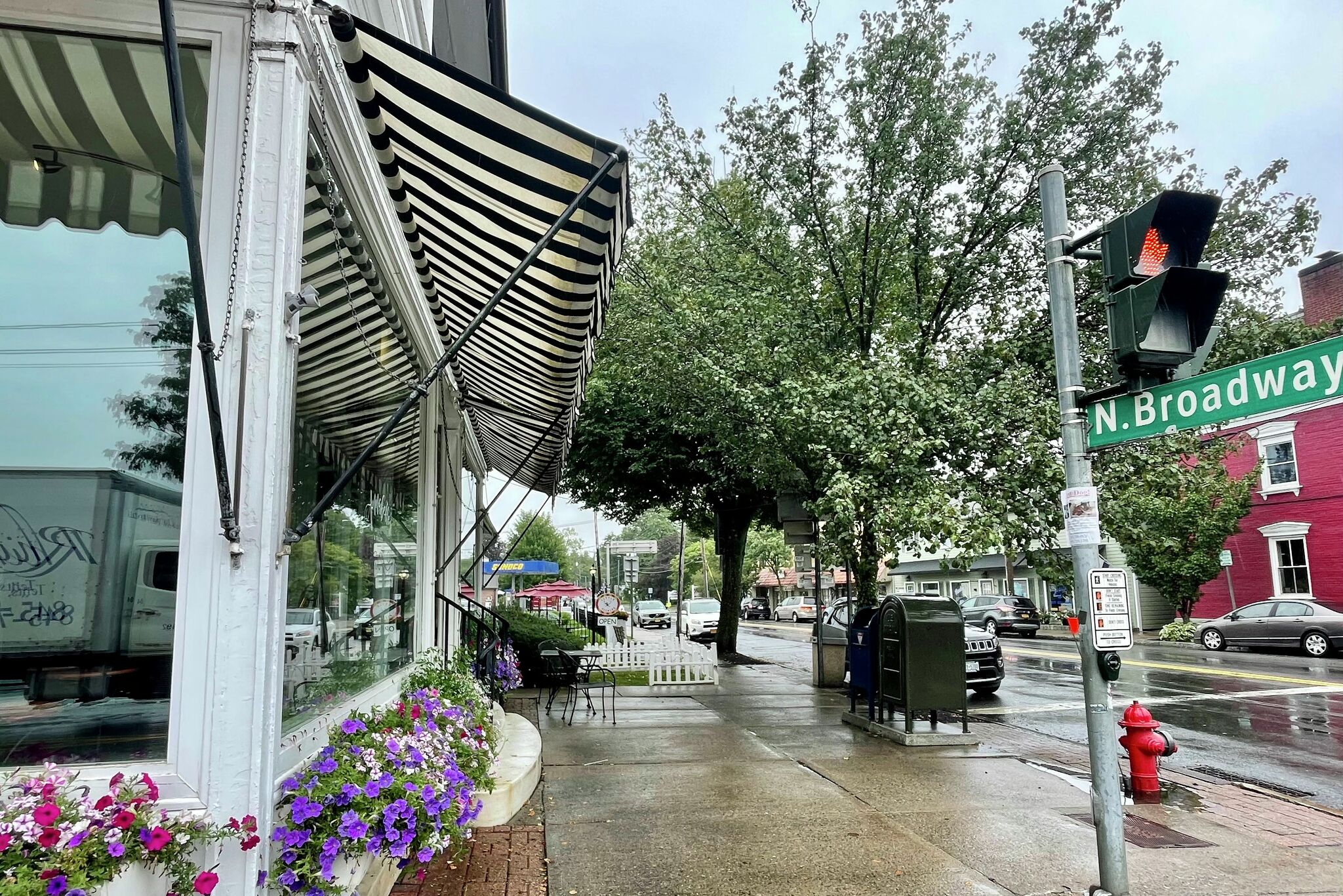 Visiting Red Hook, a small-town oasis in upstate New York