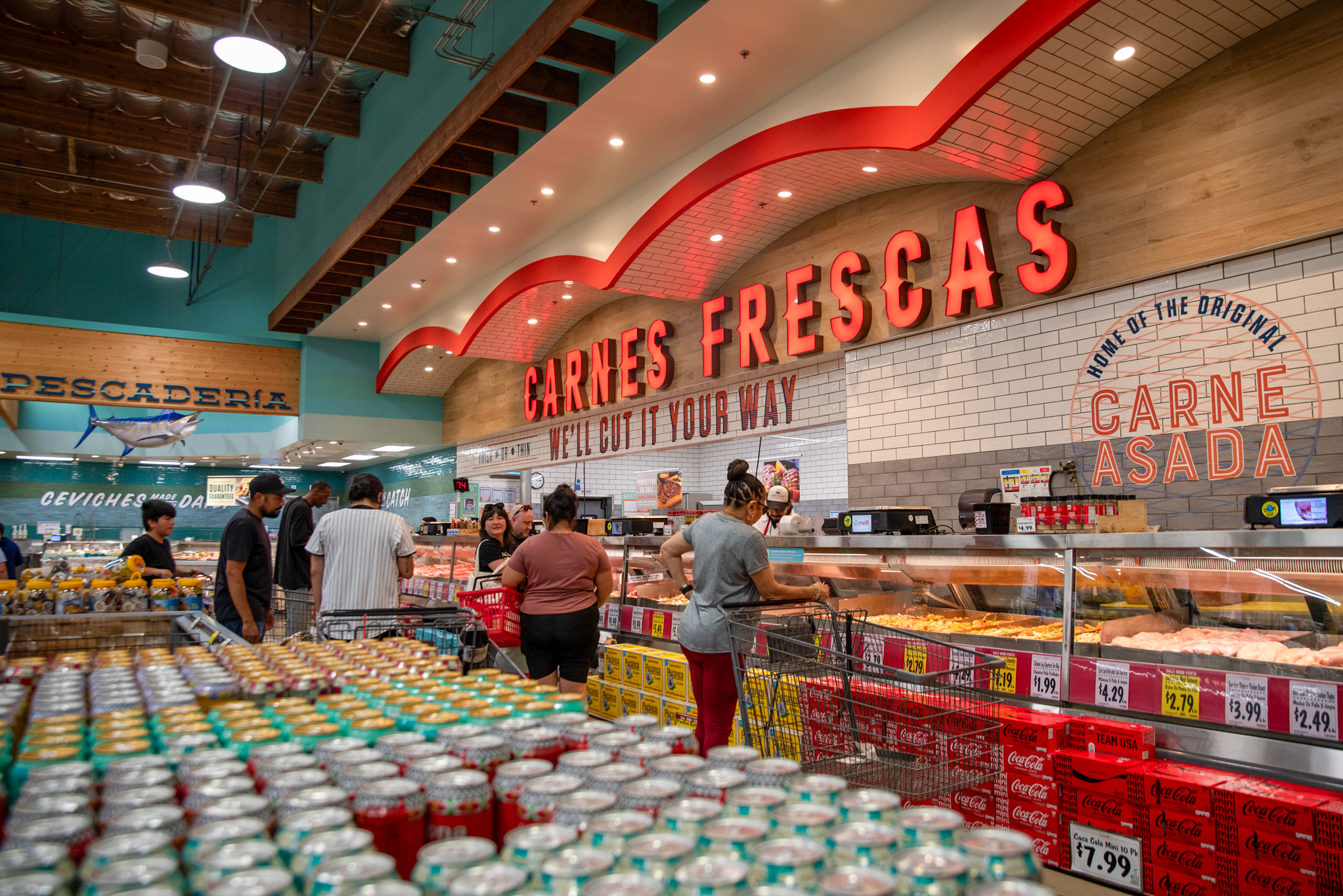 This Calif. Mexican grocery chain's a must, and not just for tortillas