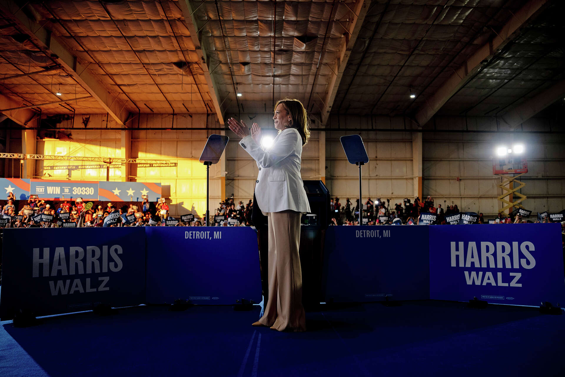 Will Kamala Harris join Chappell Roan at SF’s Outside Lands festival?