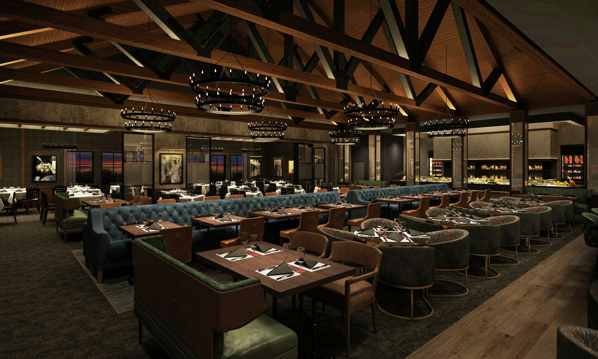 Fogo de Chao Brazilian steakhouse expanding into Cypress and Katy