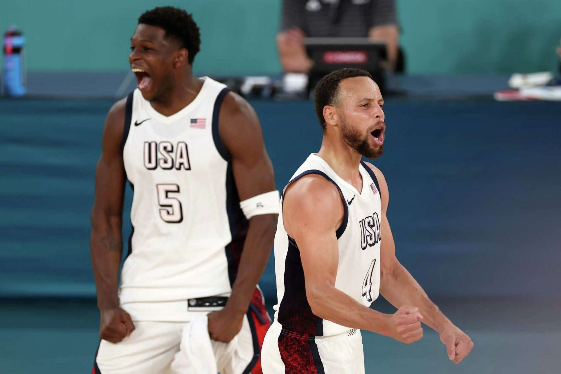Steph Curry leads US past Serbia in epic Olympic basketball semifinal