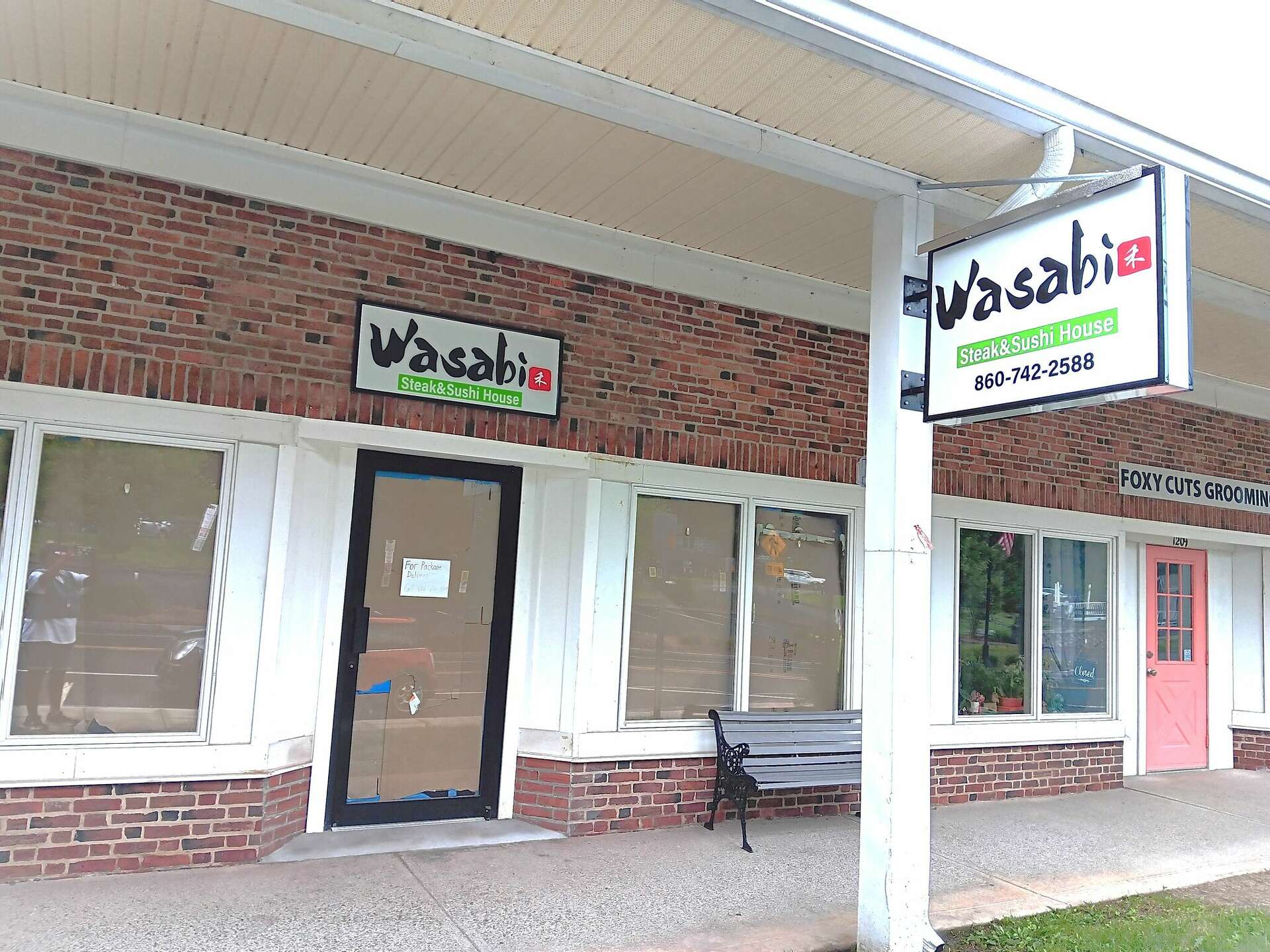 Coventry's first sushi restaurant, Wasabi Steak & Sushi House, opens