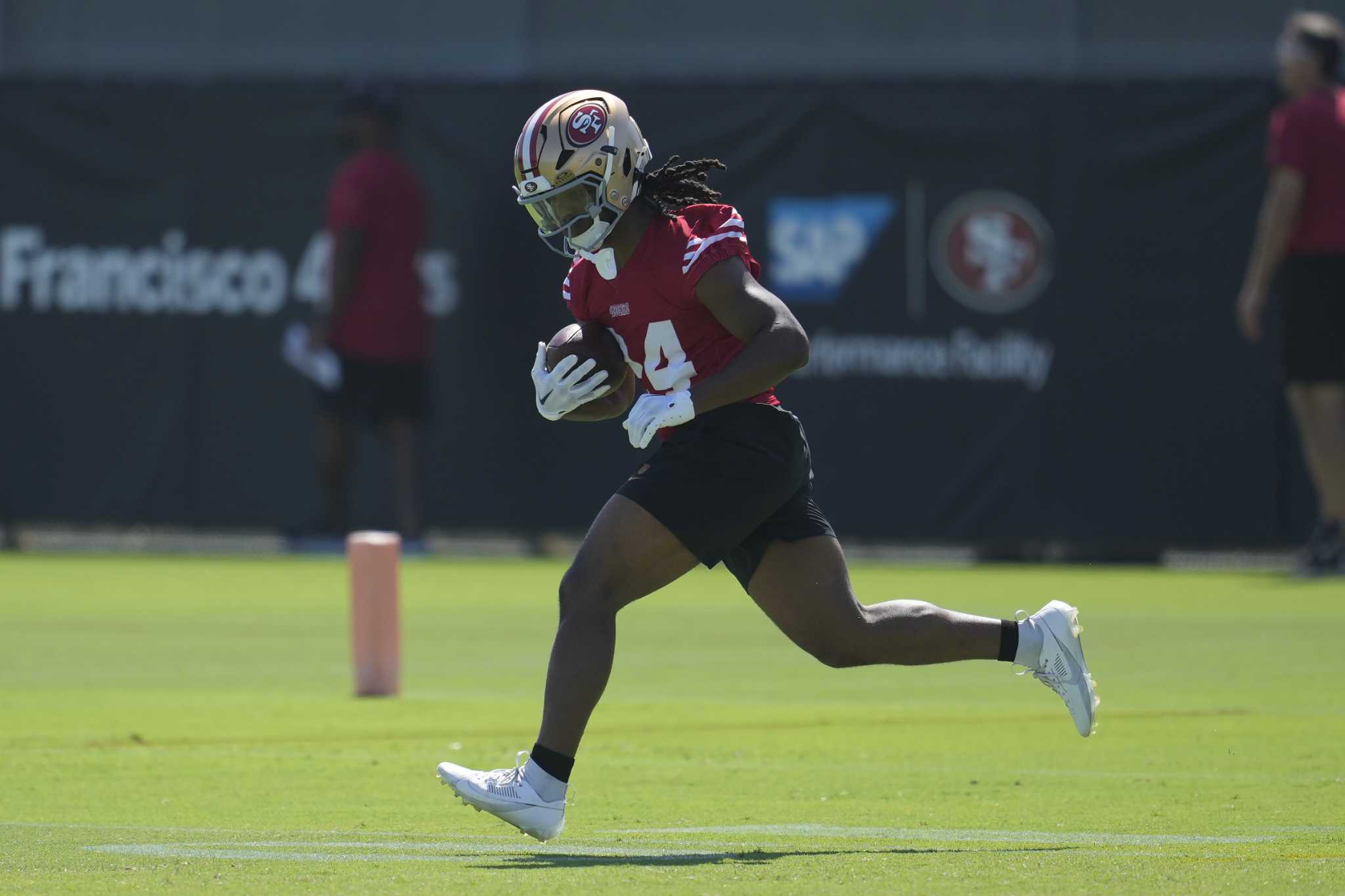 49ers’ Jordan Mason's DIY regimen may be on display in preseason game