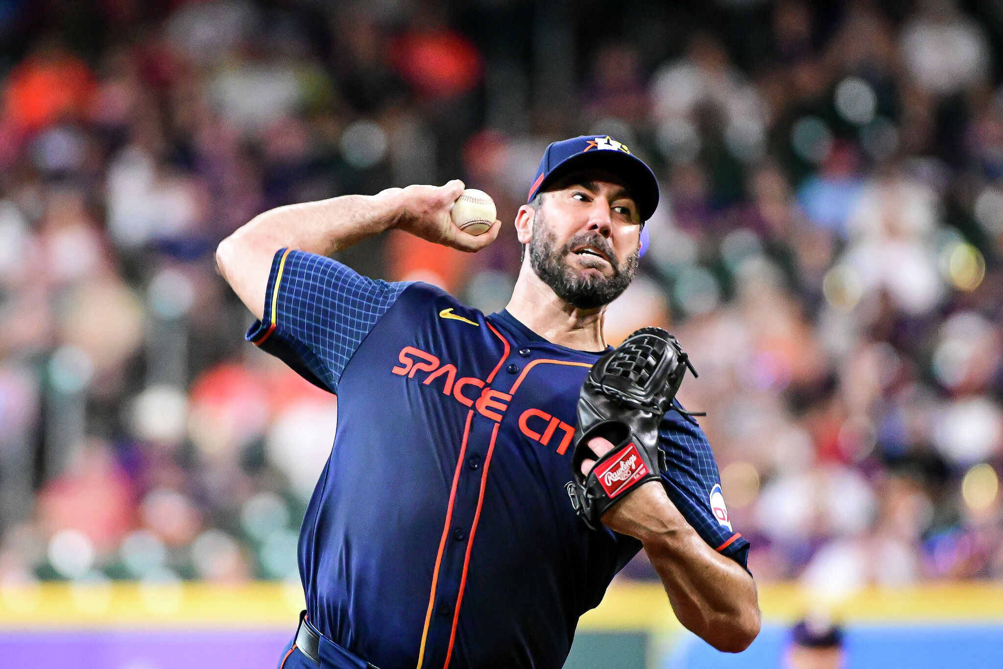 Justin Verlander injury: Astros' ace hits major milestone