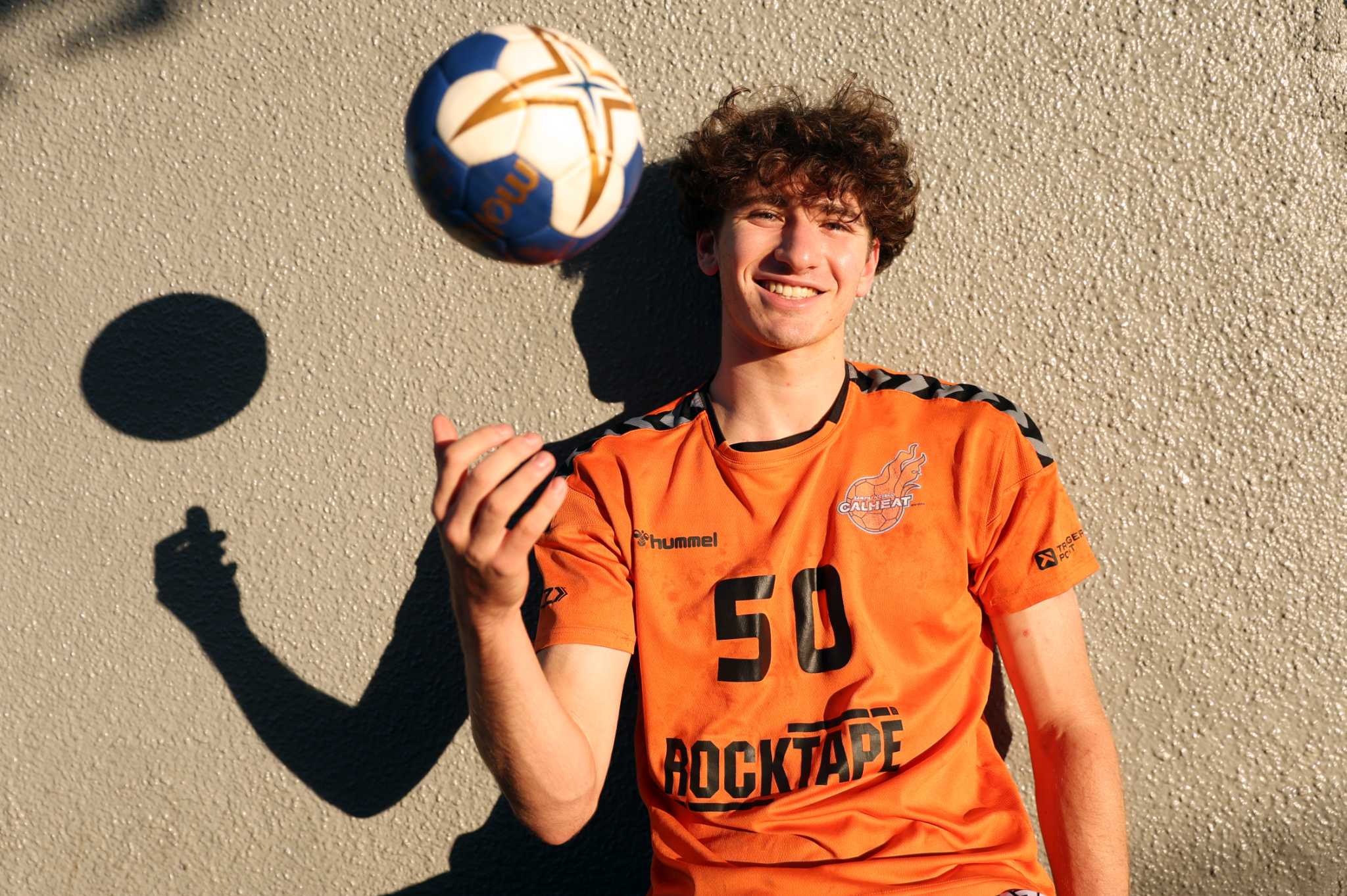 Will Bay Area group help handball gain a foothold in the U.S.?