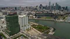 Does SF’s Mission Rock live up to the ‘newest neighborhood’ hype?