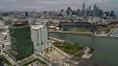Does SF’s Mission Rock live up to the ‘newest neighborhood’ hype?