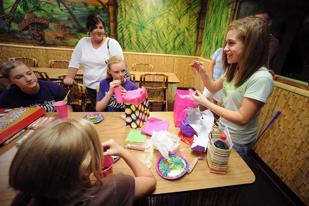 Tween party ideas that take the cake