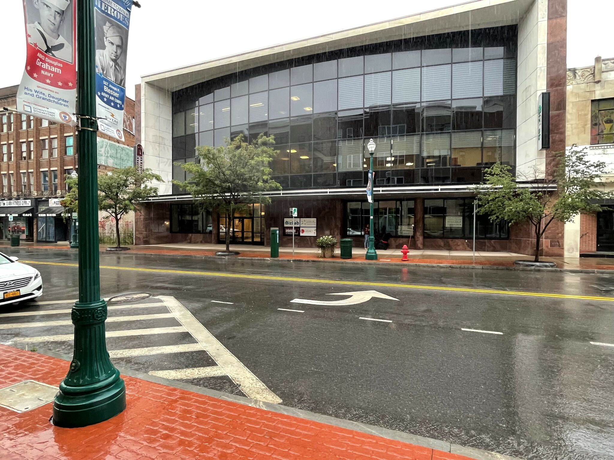 Major step taken by planners of downtown Schenectady grocery