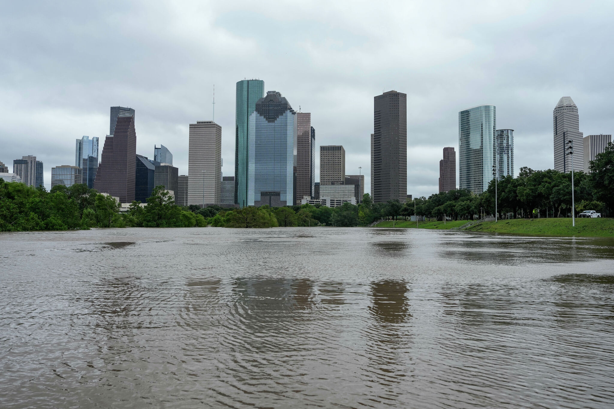 Climate disasters like Beryl are making Houston too costly