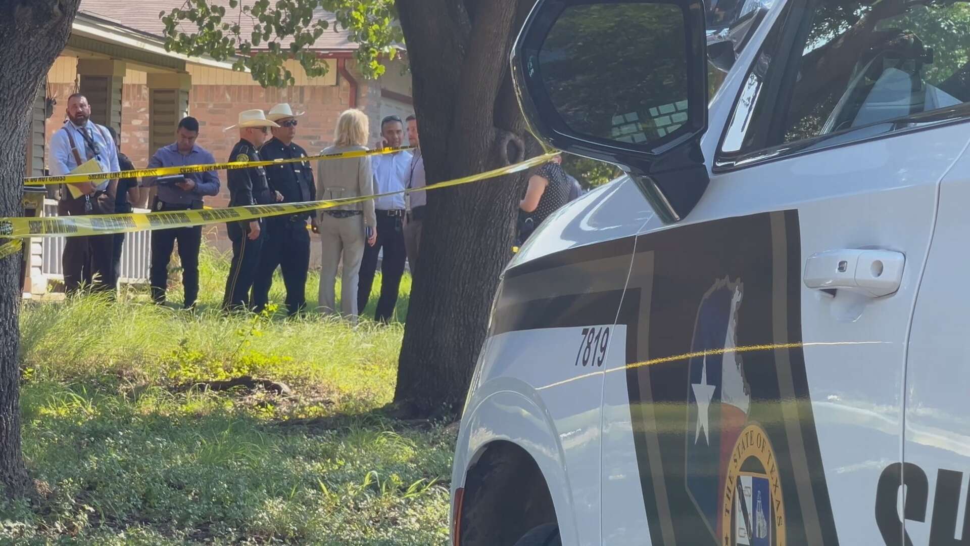 Decomposing body found in refrigerator in East Bexar County home