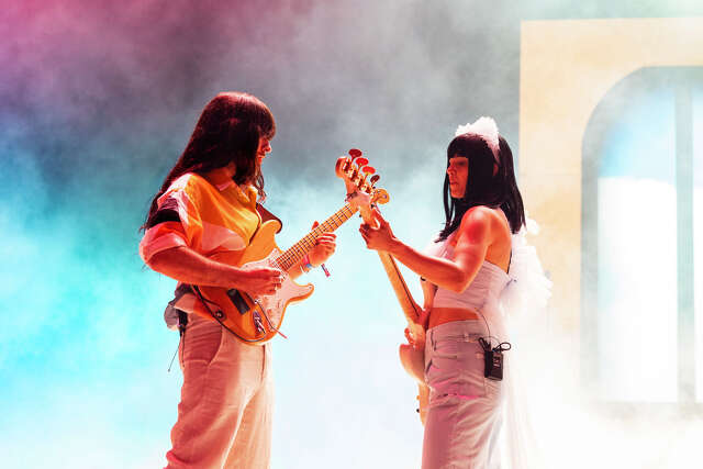 Houston band Khruangbin to headline Hollywood Bowl this weekend