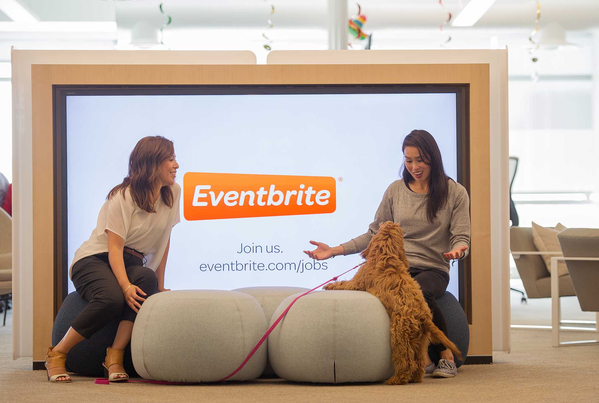San Francisco tech company Eventbrite cuts 100 jobs