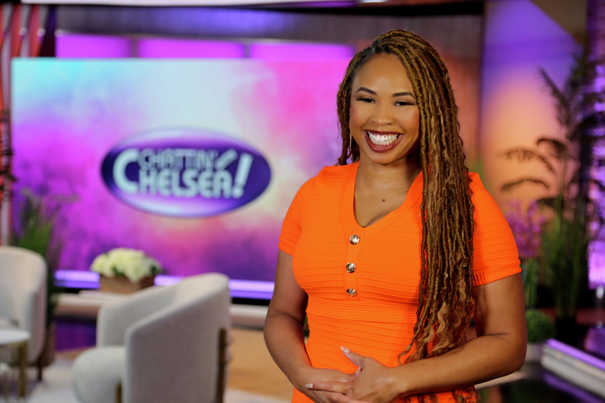 Houston news anchor is getting her own daytime talk show