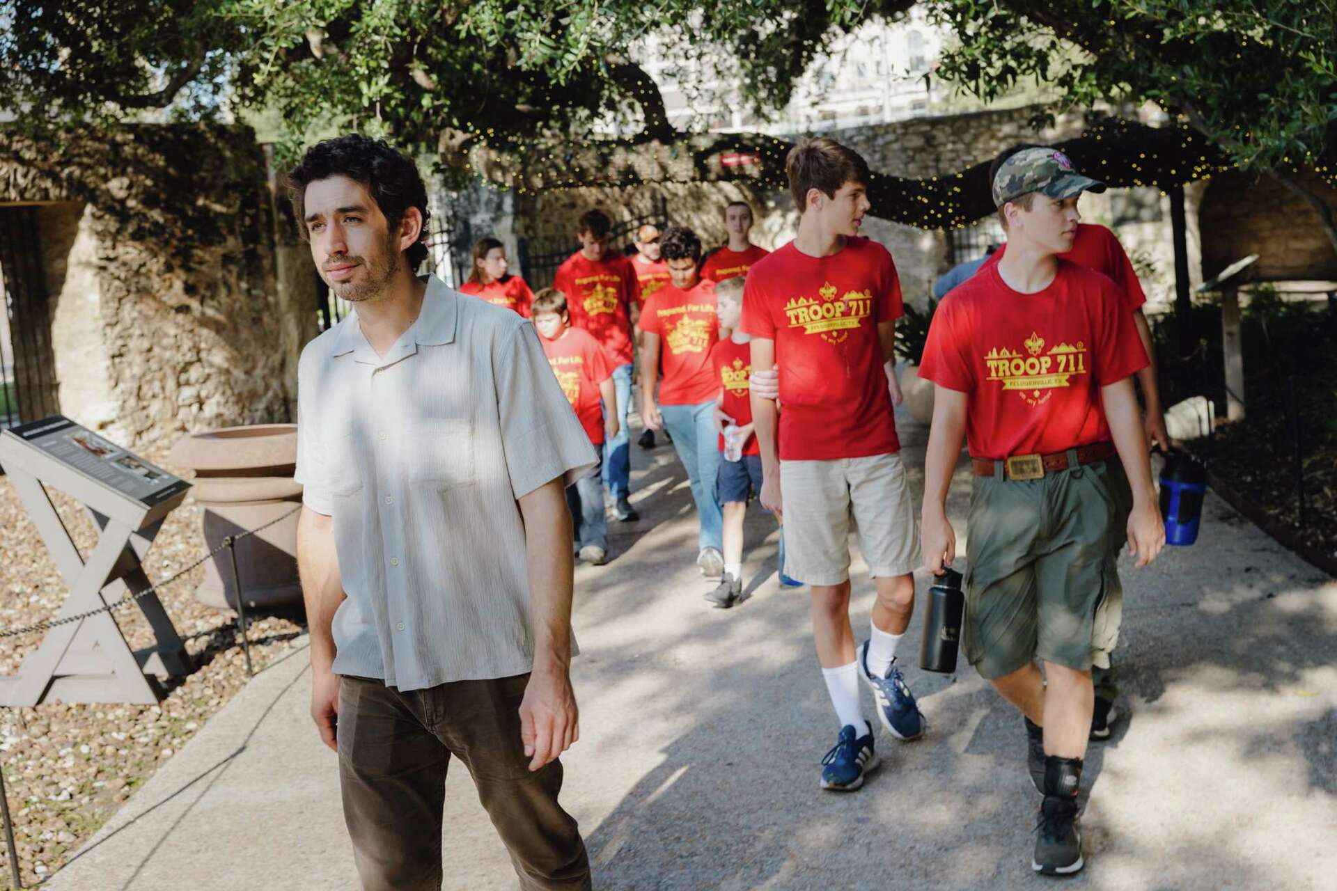 Teaching Texas history? The Alamo can take you to Mexico City.