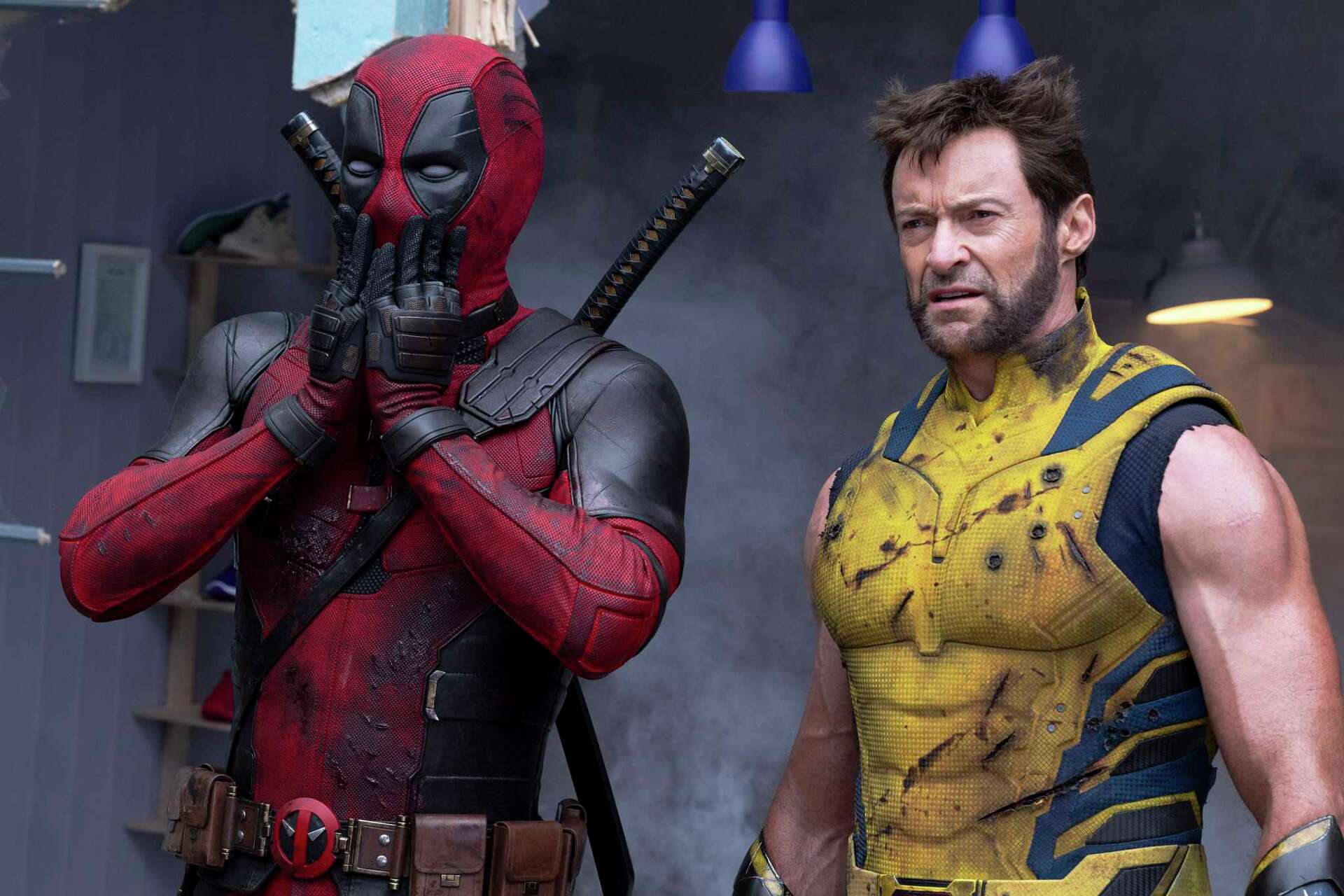 ‘Deadpool & Wolverine’ was fun. But I’m over the multiverse