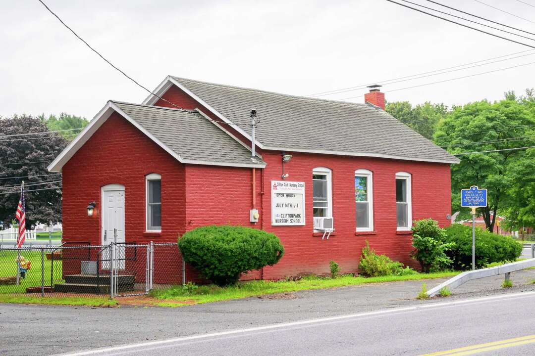Little Red Schoolhouse, a historic one-room schoolhouse, needs repairs