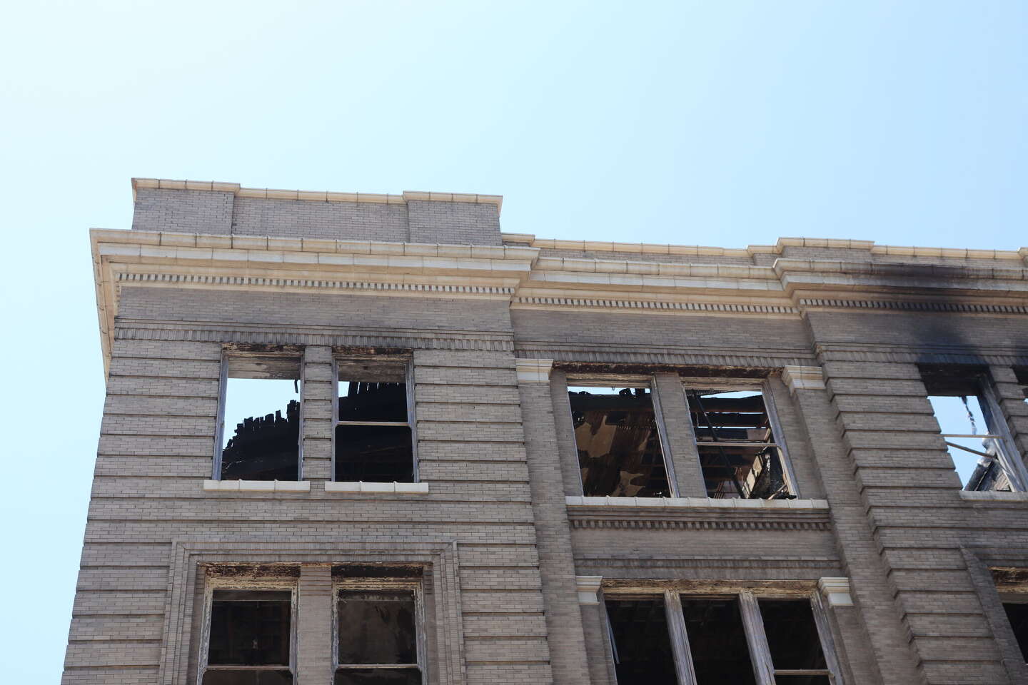 City of Beaumont, Tom Flanagan talk next steps for Gilbert Building