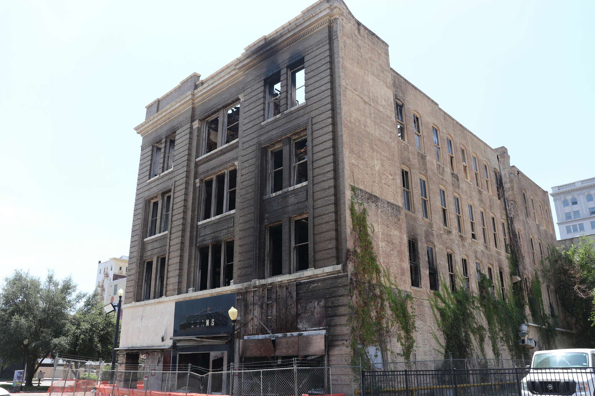 City of Beaumont, Tom Flanagan talk next steps for Gilbert Building