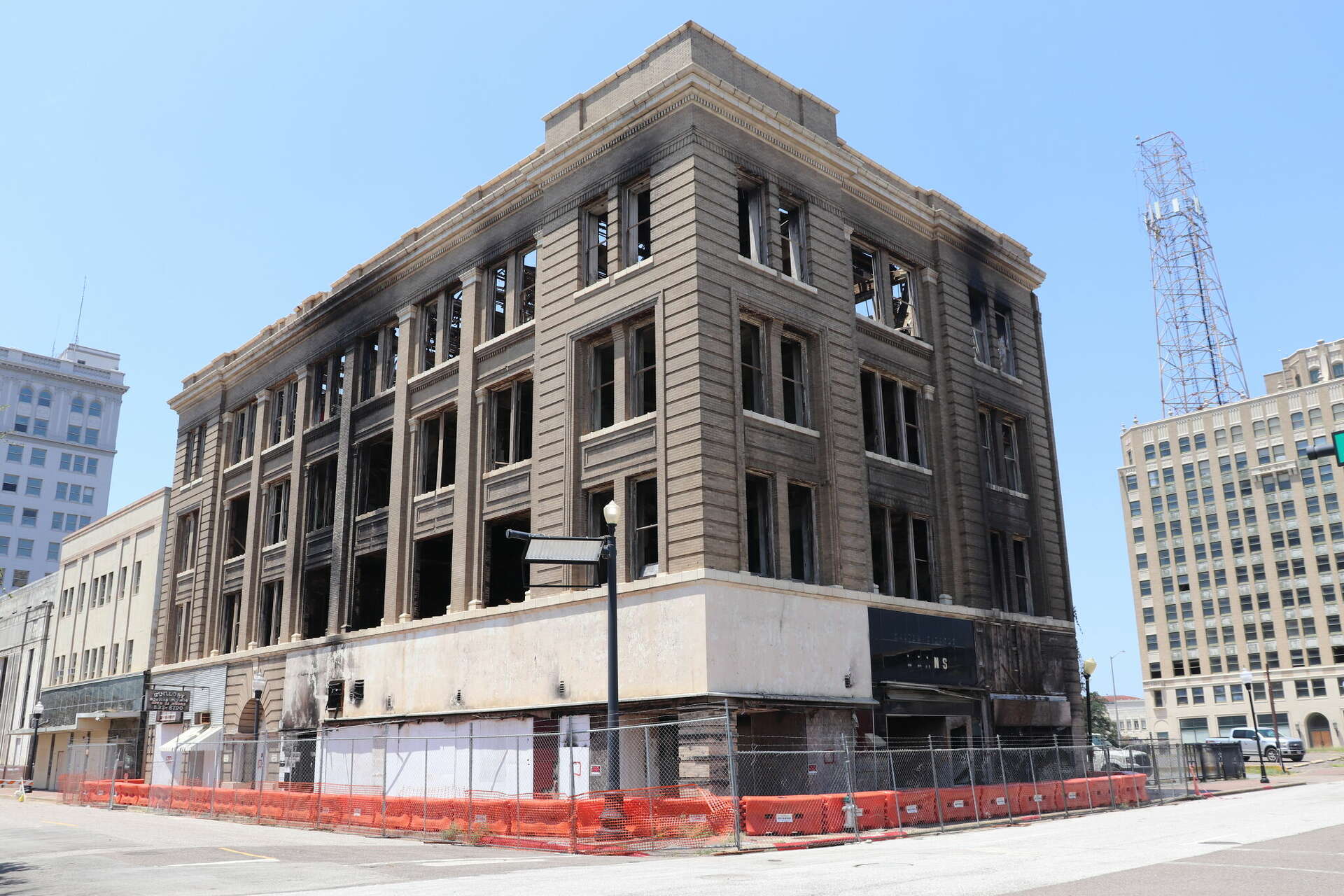 City of Beaumont, Tom Flanagan talk next steps for Gilbert Building