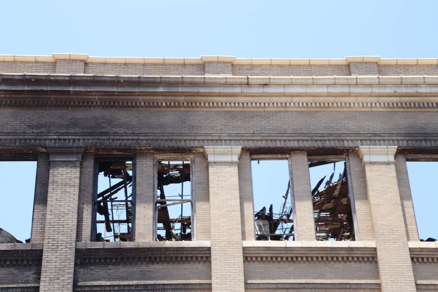 City of Beaumont, Tom Flanagan talk next steps for Gilbert Building