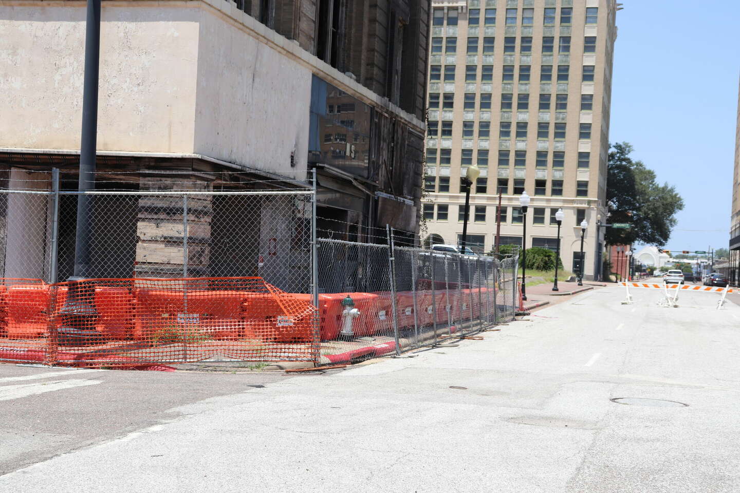 City of Beaumont, Tom Flanagan talk next steps for Gilbert Building