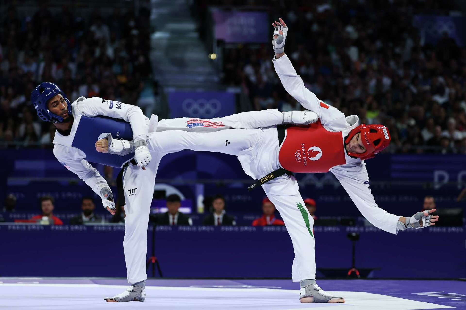 Nickolas plans to use ‘terrible pain’ of taekwondo Olympic bronze loss