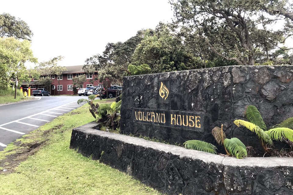 This might be the most unusual restaurant location anywhere in Hawaii