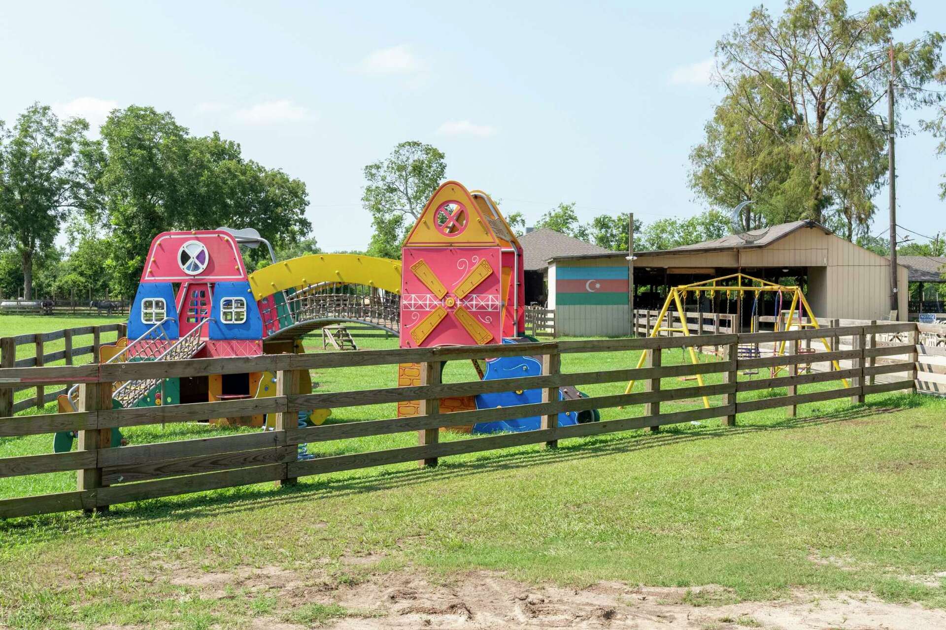 Waterstone Ranch Turkish Farm struggling to recover after Beryl damage