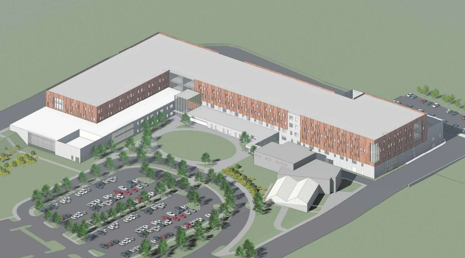 New Westhill High School in Stamford faces key hurdles in 2025
