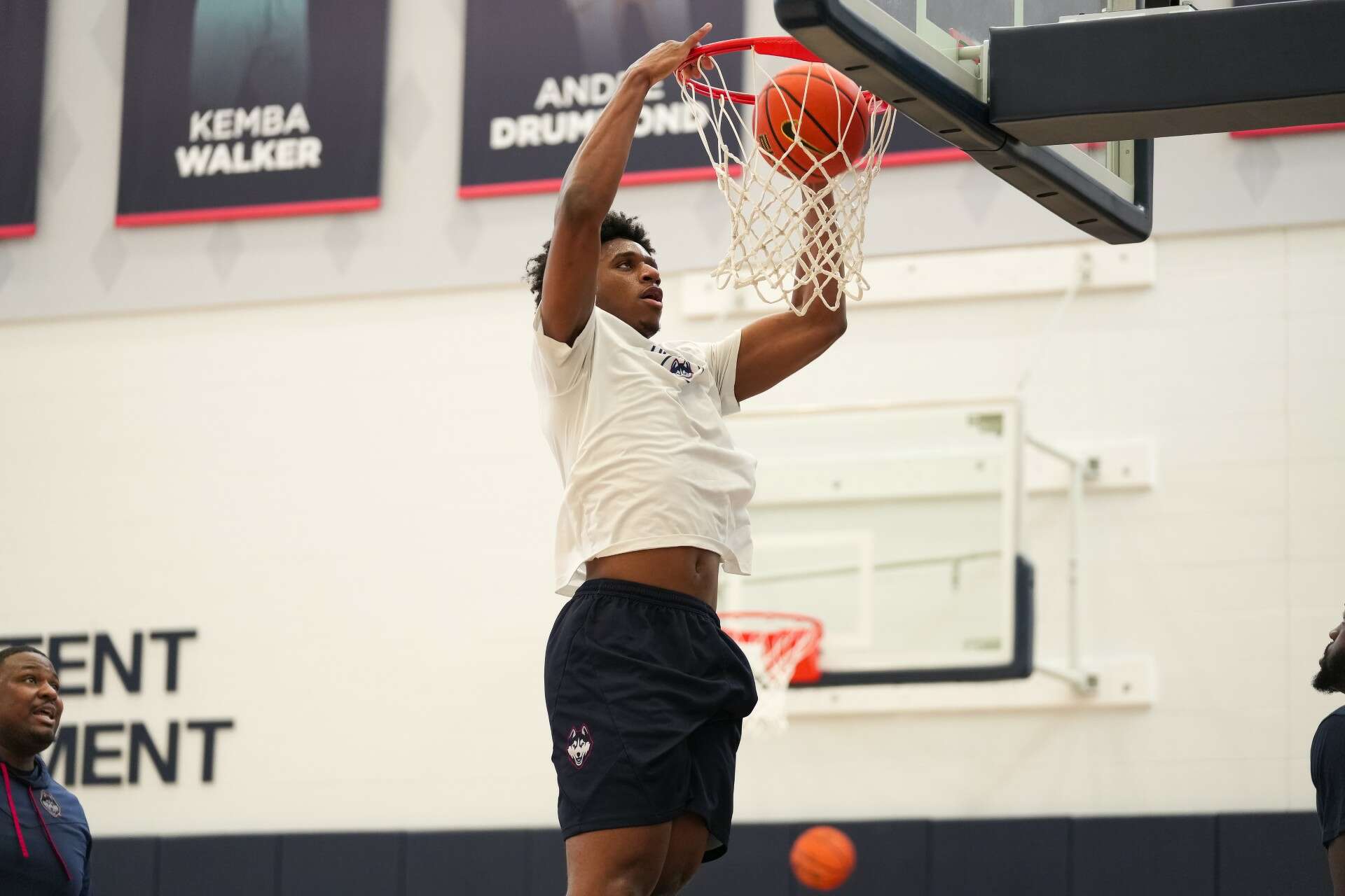 UConn men's basketball will rely on transfer center Tarris Reed Jr.
