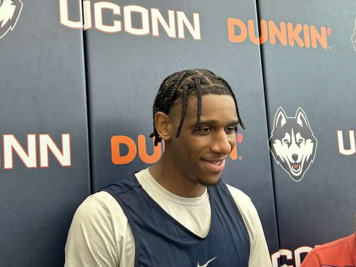 UConn men's basketball will rely on transfer center Tarris Reed Jr.