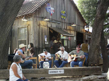5 Texas Hill Country dance halls to check out