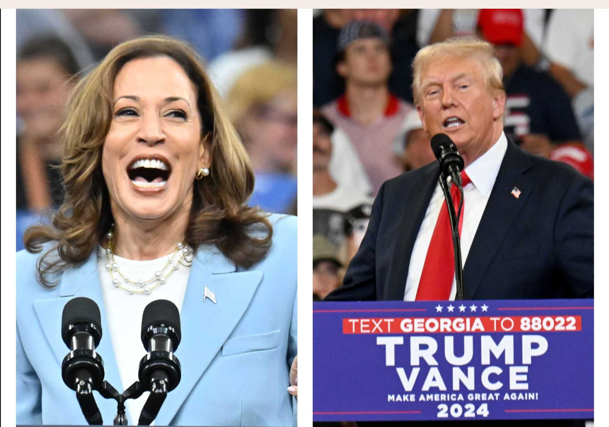 Silicon Valley divided on Harris vs. Trump — but could decide election